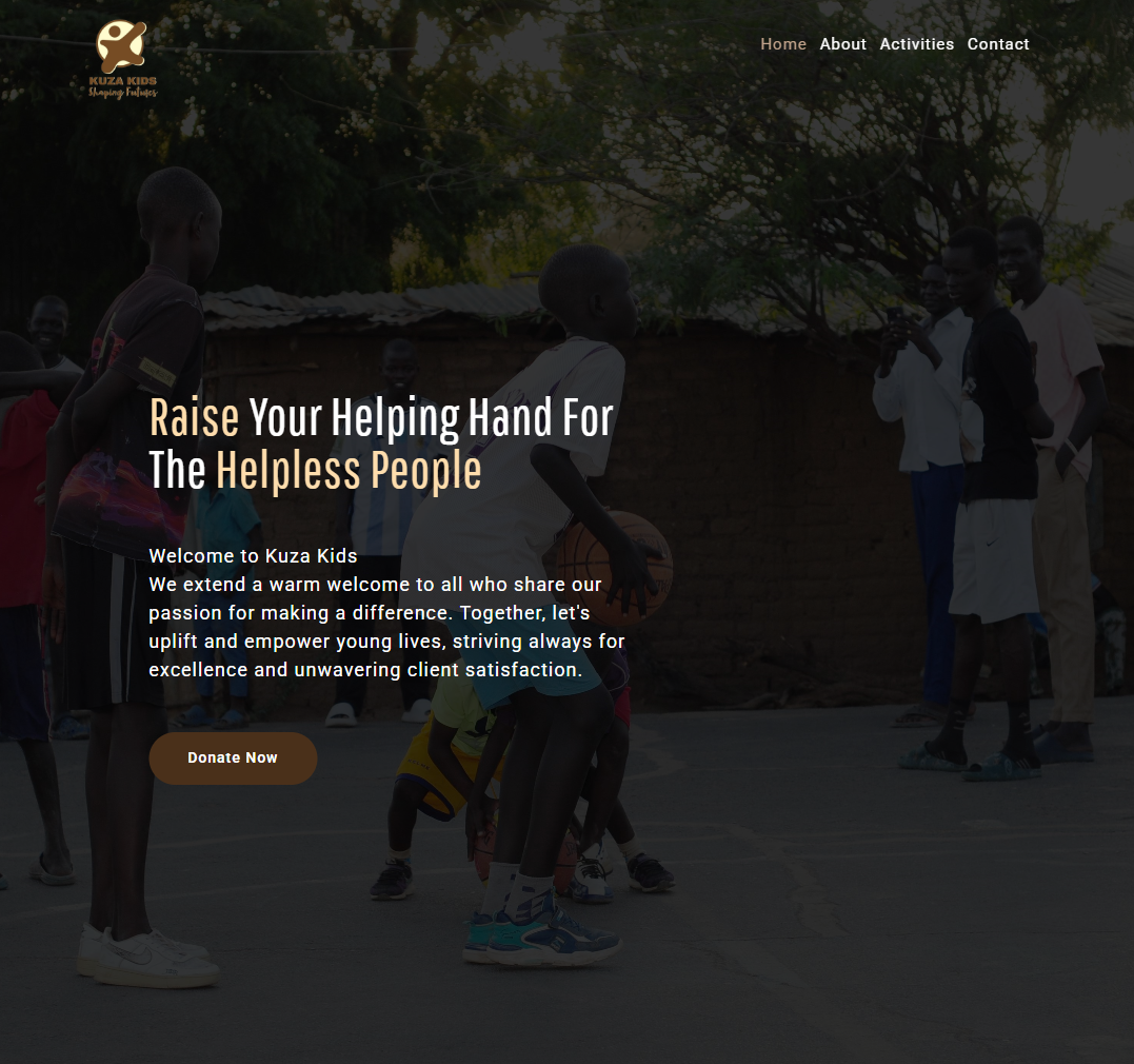 Wuor Bhang | UI/UX Designer & Software Developer